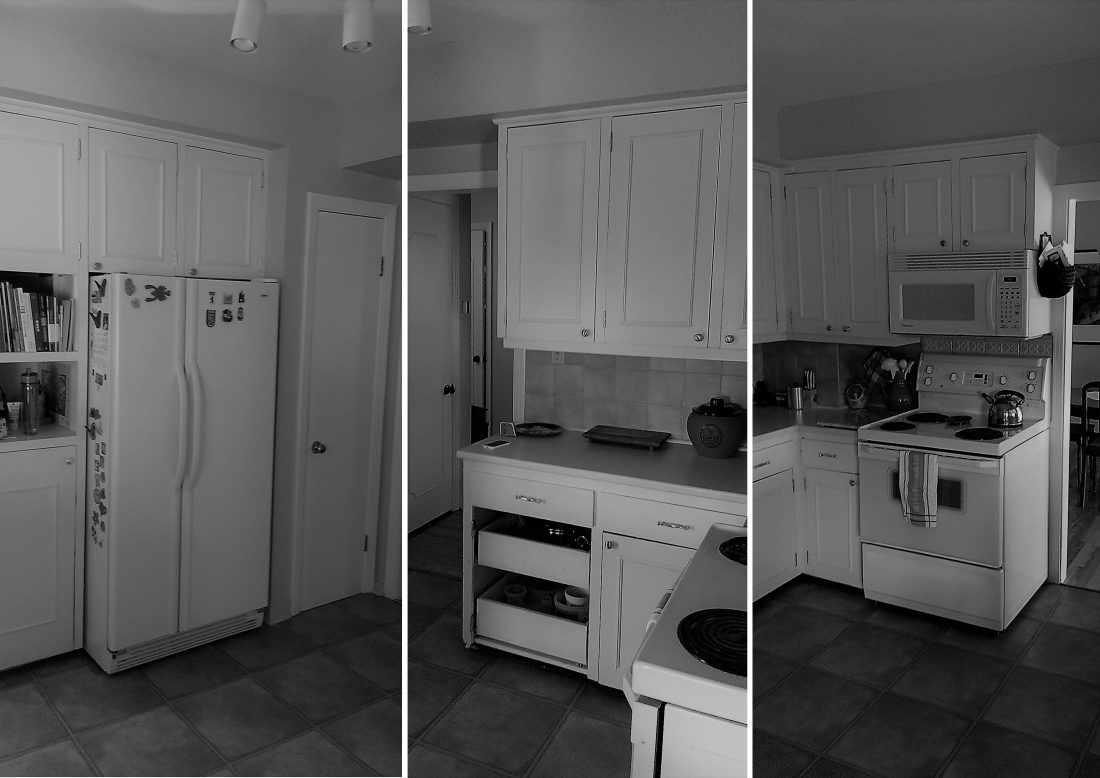 ''NIP'' kitchen - Interversion